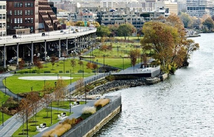 WRT Design | Wallace Roberts and Todd